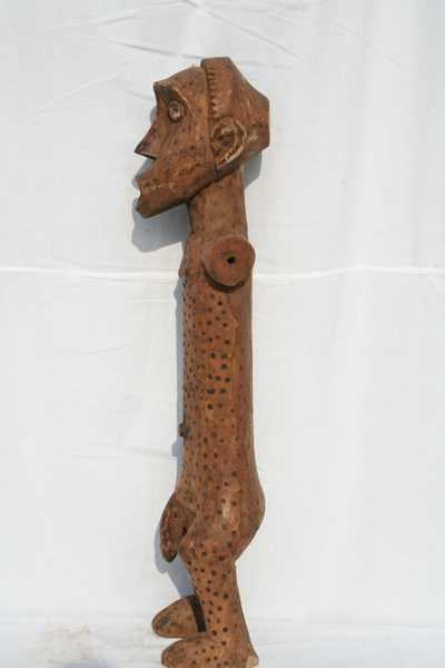 Zimba (statue), d`afrique : Rép.démoncratique du Congo., statuette ...