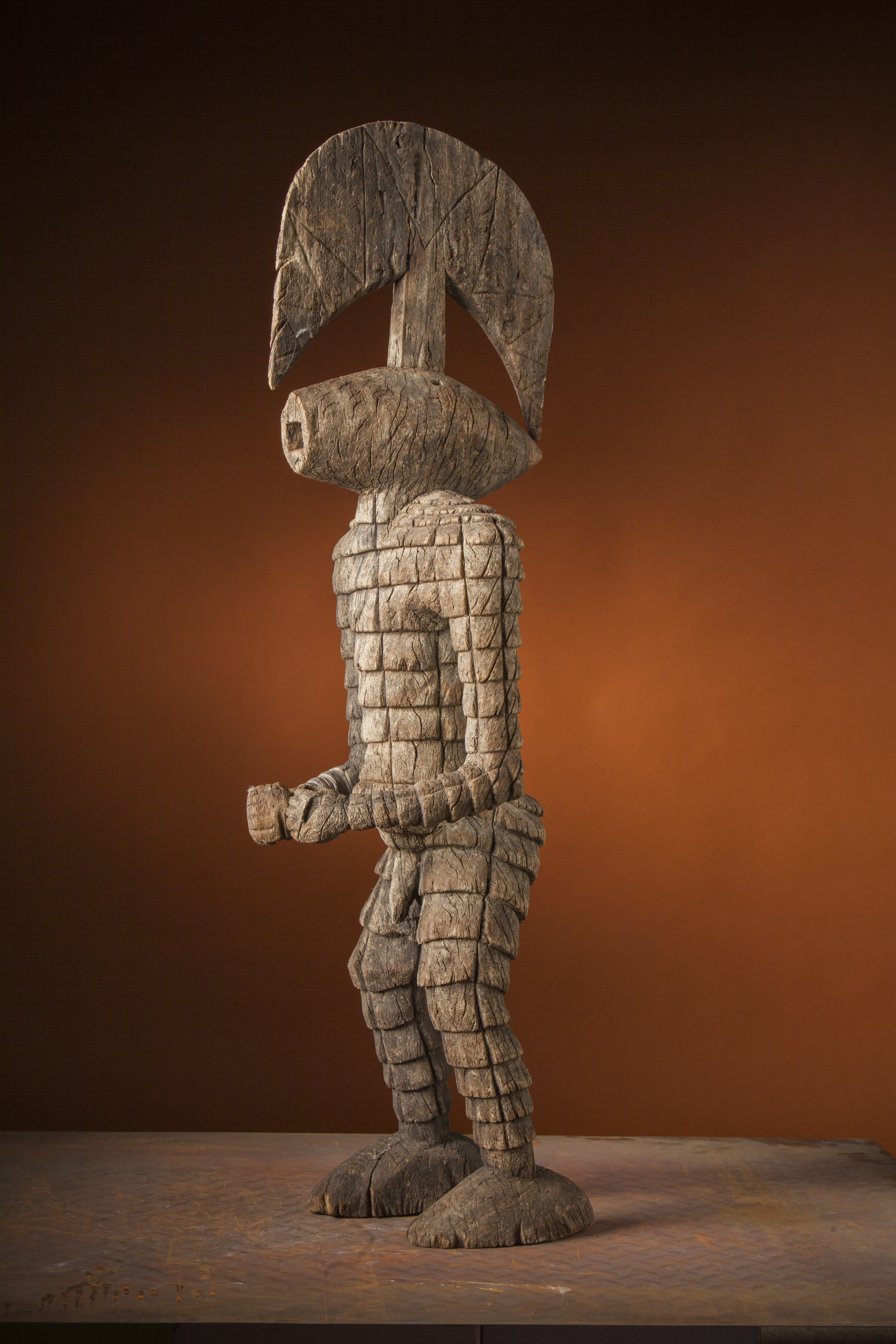Bwa , d`afrique : Mali, statuette Bwa , masque ancien africain Bwa ...